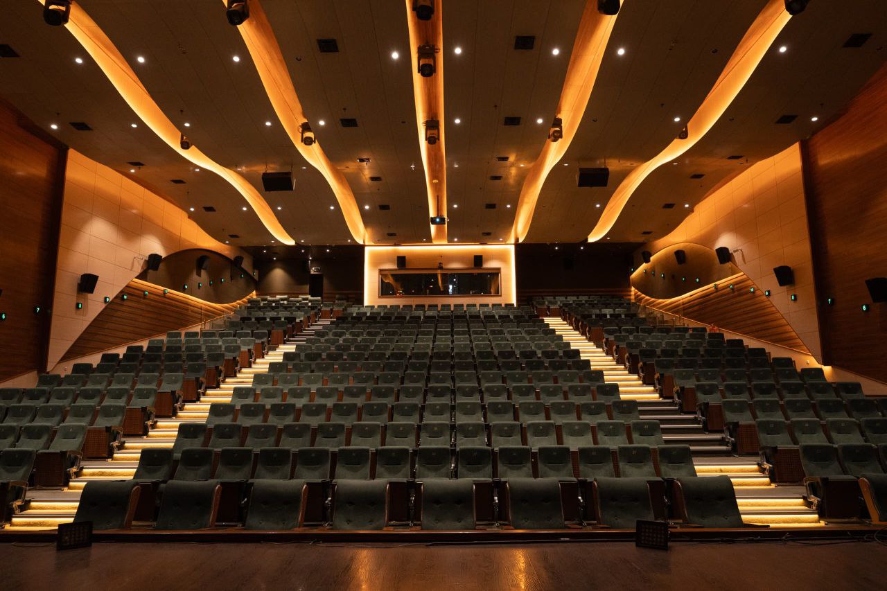 پردیس سینمایی صبا مال | خرید بلیط | سینماتیکت